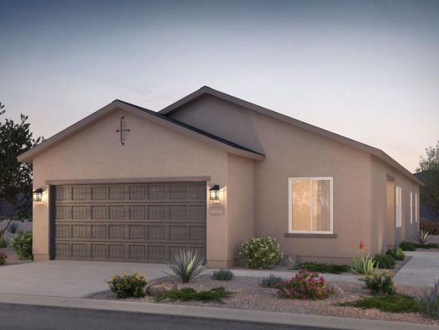 4 Bed, 2 Bath New Home plan in Rio Rancho, NM