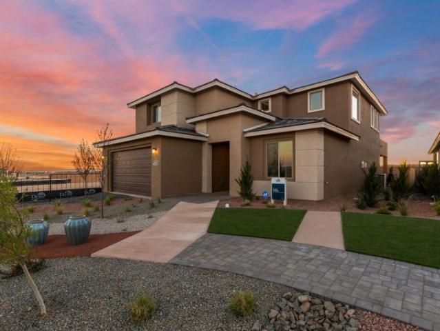 4 Bed, 2 Bath New Home plan in Rio Rancho, NM