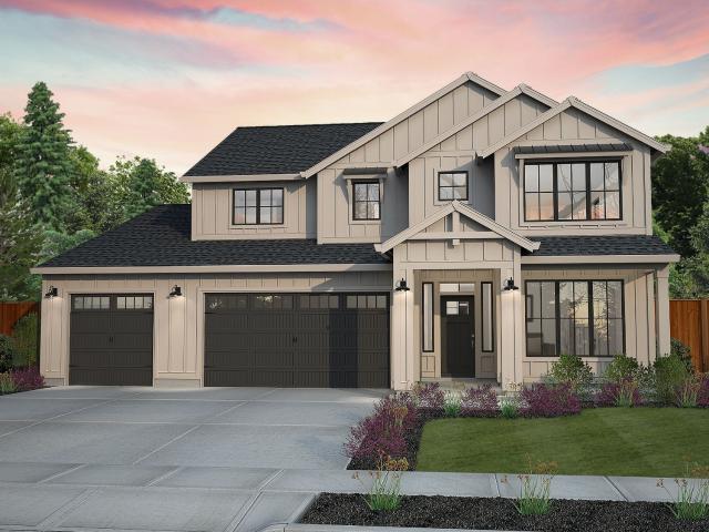 4 Bed, 2 Bath New Home plan in Richland, WA