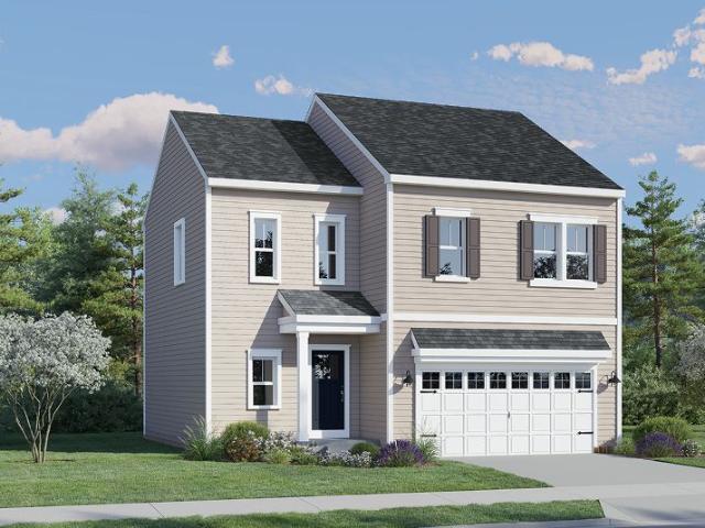 4 Bed, 2 Bath New Home plan in Richmond, VA