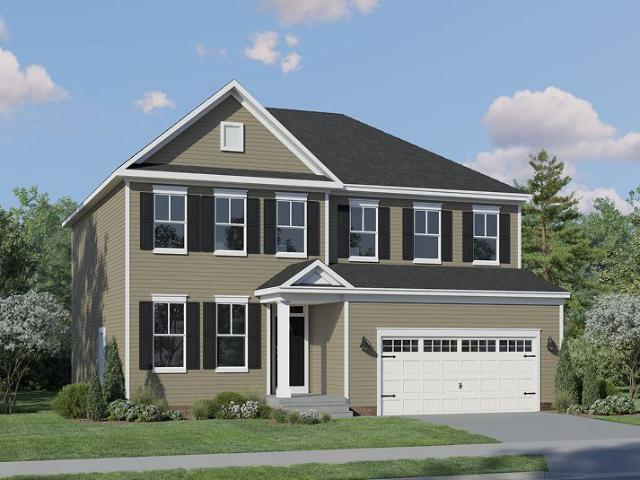 4 Bed, 2 Bath New Home plan in Richmond, VA