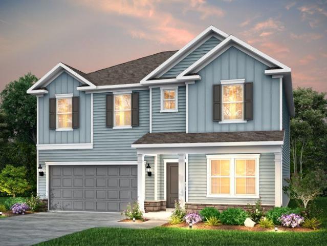 4 Bed, 2 Bath New Home plan in Richmond Hill, GA