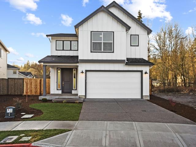 4 Bed, 2 Bath New Home plan in Ridgefield, WA