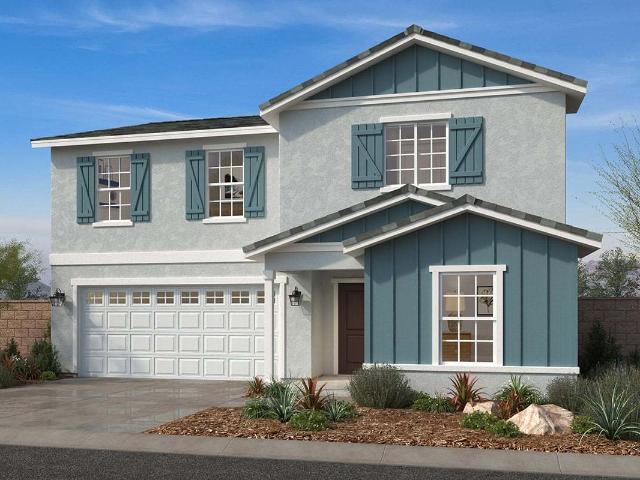 4 Bed, 2 Bath New Home plan in Riverside, CA