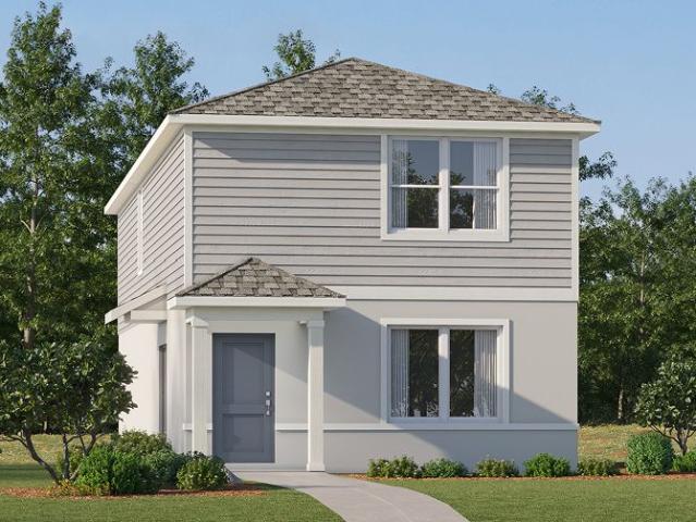 4 Bed, 2 Bath New Home plan in Riverview, FL