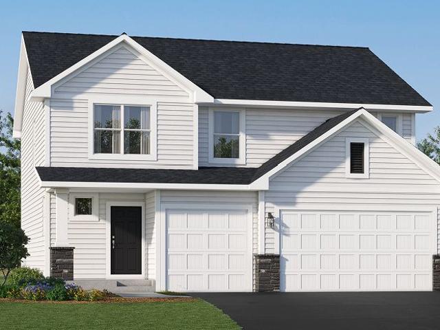 4 Bed, 2 Bath New Home plan in Rogers, MN