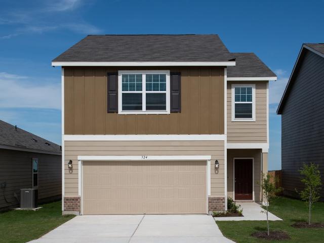 4 Bed, 2 Bath New Home plan in Rolesville, NC
