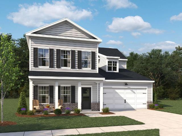 4 Bed, 2 Bath New Home plan in Rolesville, NC