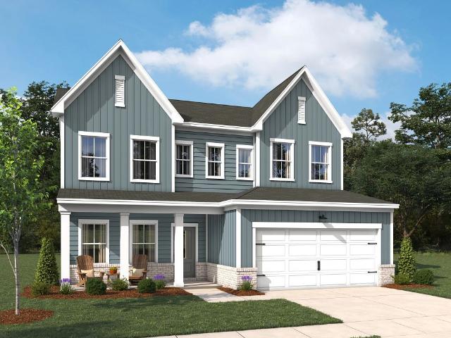 4 Bed, 2 Bath New Home plan in Rolesville, NC