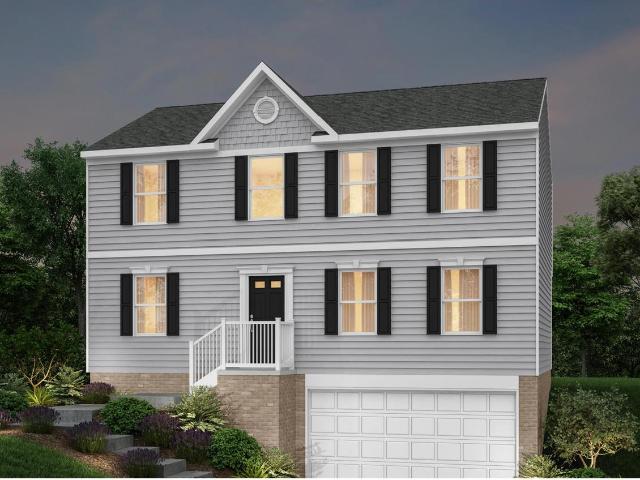 4 Bed, 2 Bath New Home plan in Rostraver Twp, PA