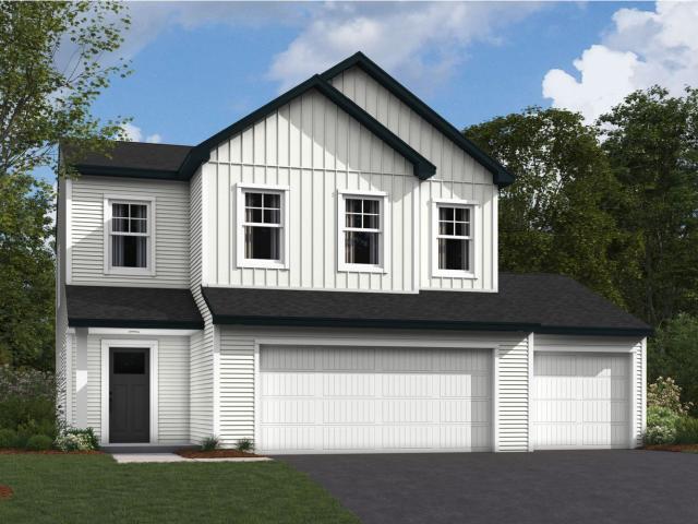4 Bed, 2 Bath New Home plan in Rosemount, MN