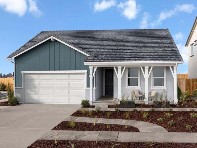4 Bed, 2 Bath New Home plan in Roseville, CA