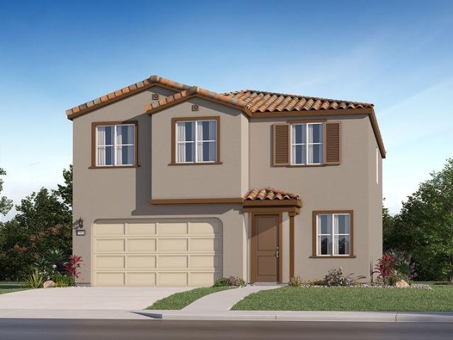 4 Bed, 2 Bath New Home plan in Roseville, CA