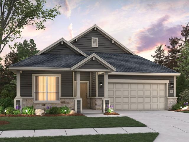 4 Bed, 2 Bath New Home plan in Royse City, TX