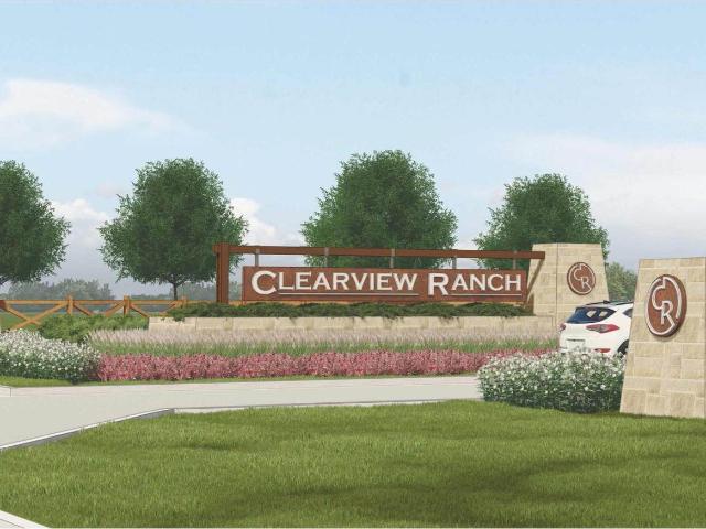 4 Bed, 2 Bath New Home plan in Royse City, TX