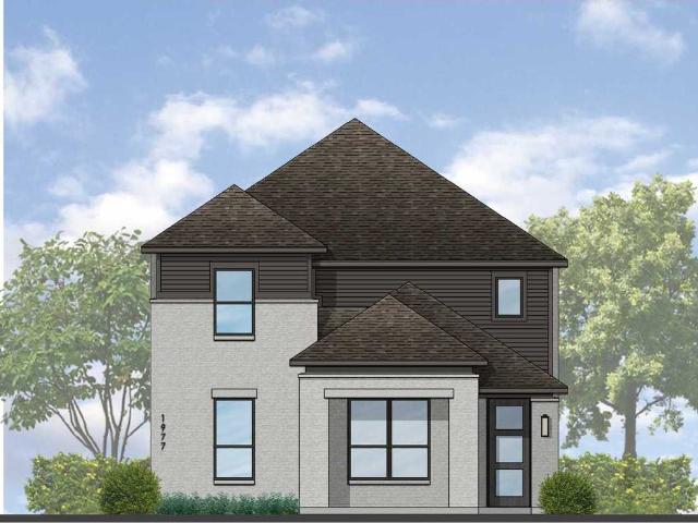 4 Bed, 2 Bath New Home plan in Royse City, TX