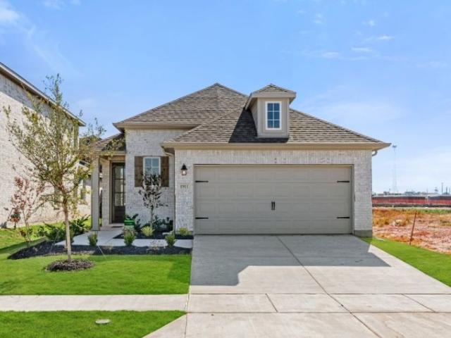 4 Bed, 2 Bath New Home plan in Royse City, TX