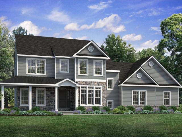4 Bed, 2 Bath New Home plan in Schnecksville, PA