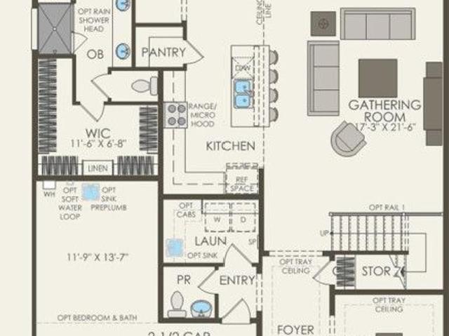 4 Bed, 2 Bath New Home plan in Santa Fe, NM