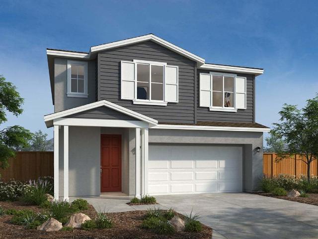 4 Bed, 2 Bath New Home plan in Santa Rosa, CA