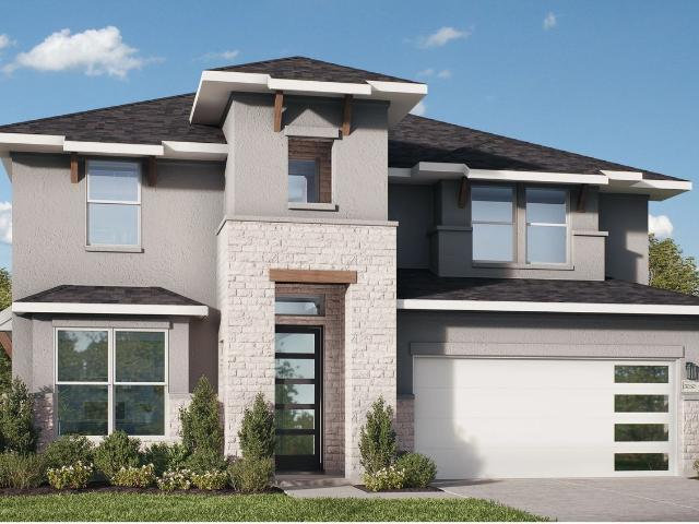 4 Bed, 2 Bath New Home plan in San Antonio, TX
