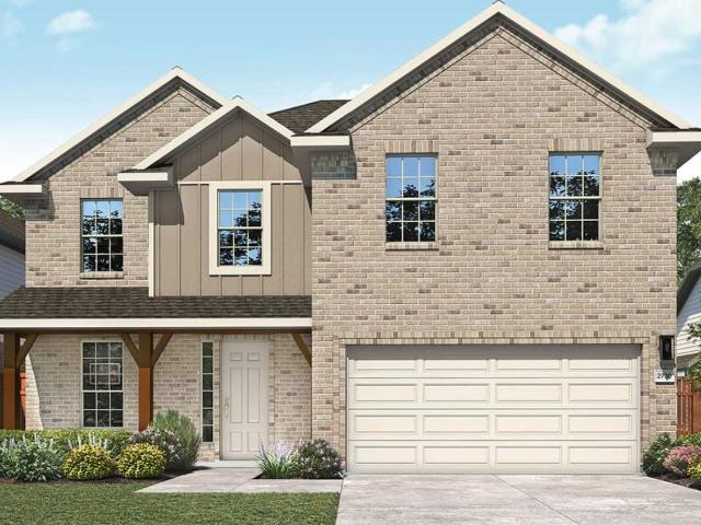 4 Bed, 2 Bath New Home plan in San Antonio, TX