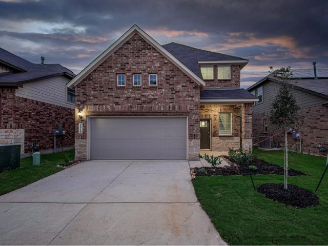 4 Bed, 2 Bath New Home plan in San Antonio, TX