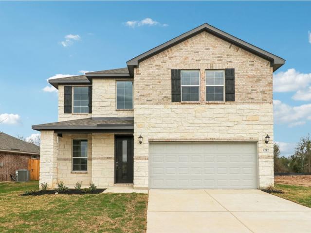 4 Bed, 2 Bath New Home plan in San Antonio, TX