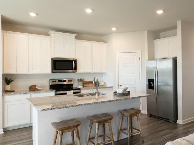 4 Bed, 2 Bath New Home plan in San Antonio, TX