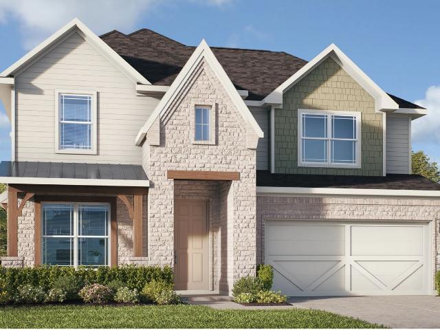 4 Bed, 2 Bath New Home plan in San Antonio, TX