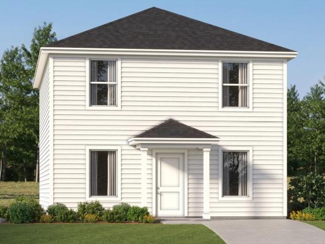 4 Bed, 2 Bath New Home plan in San Antonio, TX