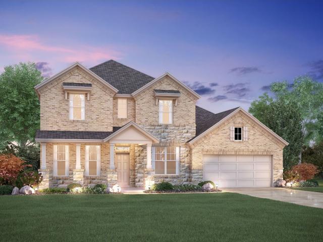 4 Bed, 2 Bath New Home plan in San Antonio, TX