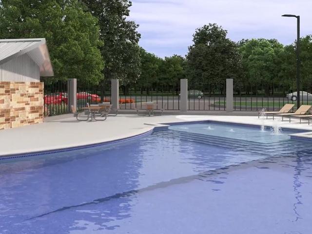 4 Bed, 2 Bath New Home plan in San Antonio, TX