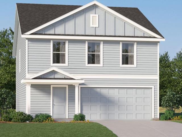 4 Bed, 2 Bath New Home plan in San Antonio, TX