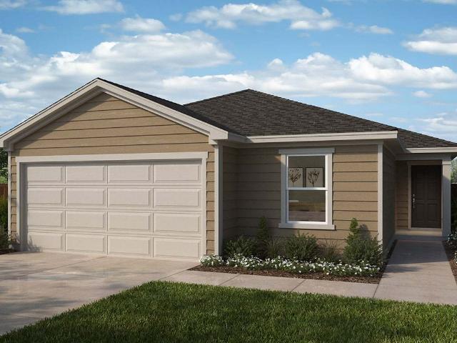 4 Bed, 2 Bath New Home plan in San Antonio, TX