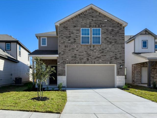 4 Bed, 2 Bath New Home plan in San Antonio, TX