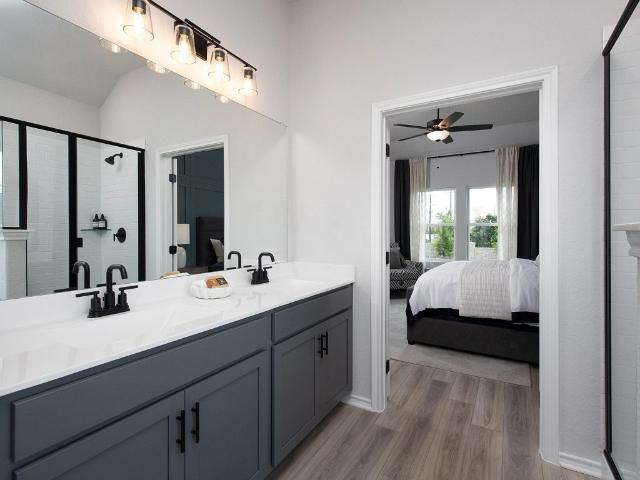 4 Bed, 2 Bath New Home plan in San Antonio, TX