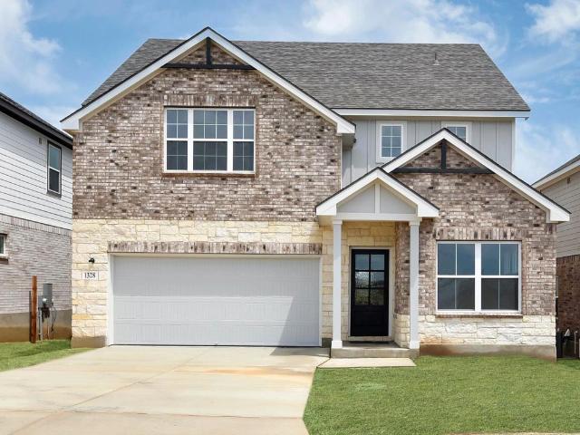4 Bed, 2 Bath New Home plan in San Antonio, TX