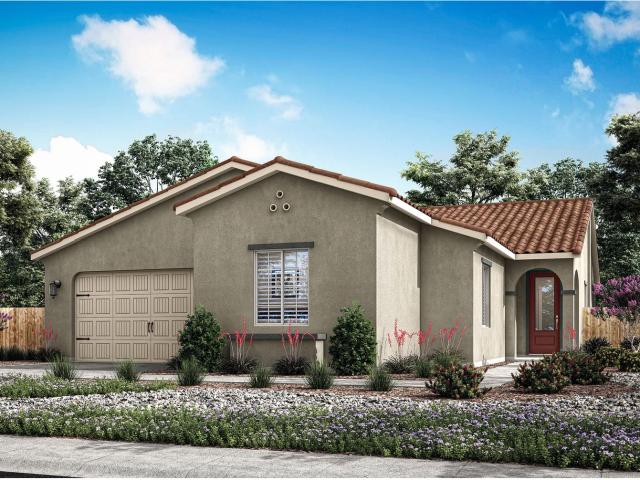 4 Bed, 2 Bath New Home plan in San Jacinto, CA