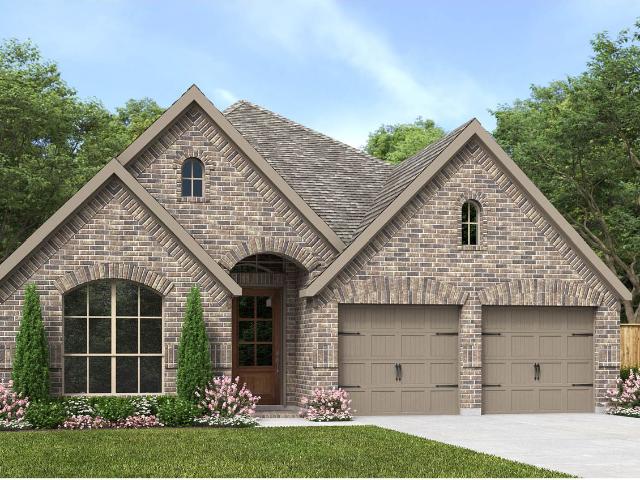4 Bed, 2 Bath New Home plan in San Marcos, TX