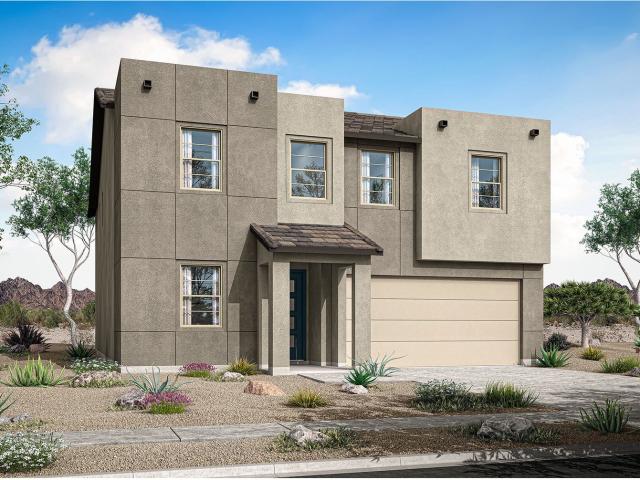 4 Bed, 2 Bath New Home plan in San Tan Valley, AZ