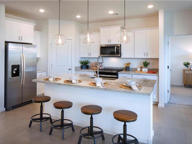 4 Bed, 2 Bath New Home plan in San Tan Valley, AZ