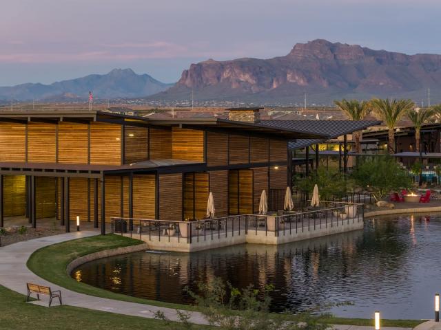 4 Bed, 2 Bath New Home plan in San Tan Valley, AZ
