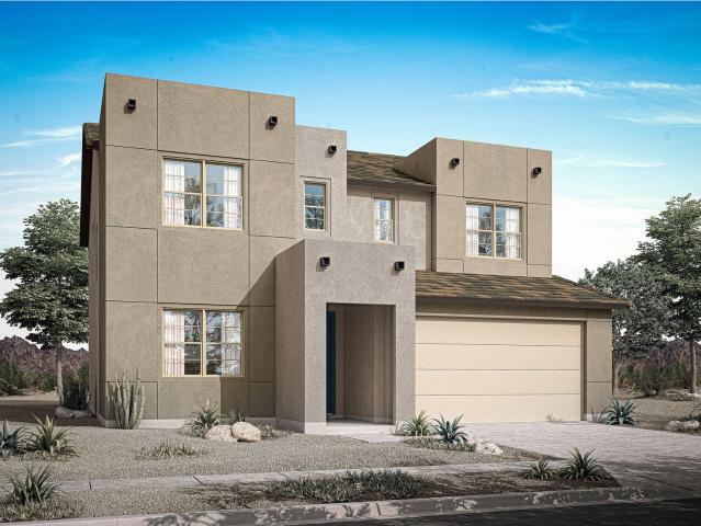 4 Bed, 2 Bath New Home plan in San Tan Valley, AZ