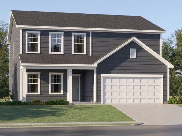 4 Bed, 2 Bath New Home plan in Sanford, NC