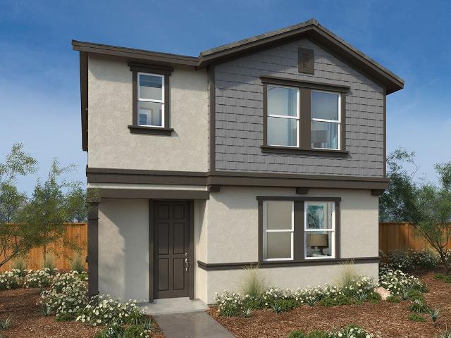 4 Bed, 2 Bath New Home plan in Sacramento, CA