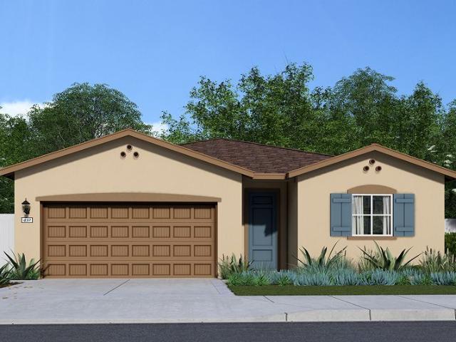 4 Bed, 2 Bath New Home plan in Sacramento, CA