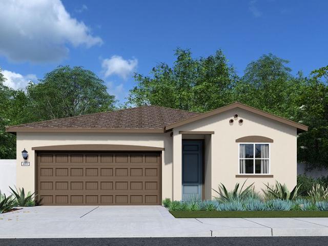 4 Bed, 2 Bath New Home plan in Sacramento, CA