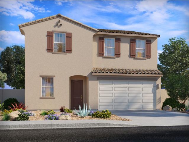 4 Bed, 2 Bath New Home plan in Sahuarita, AZ