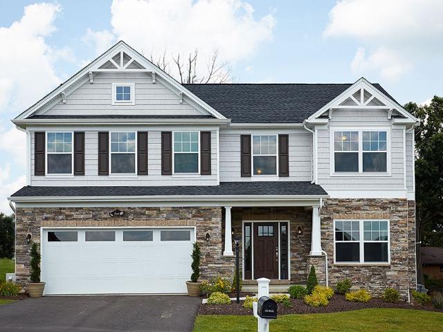 4 Bed, 2 Bath New Home plan in Saint Thomas, PA